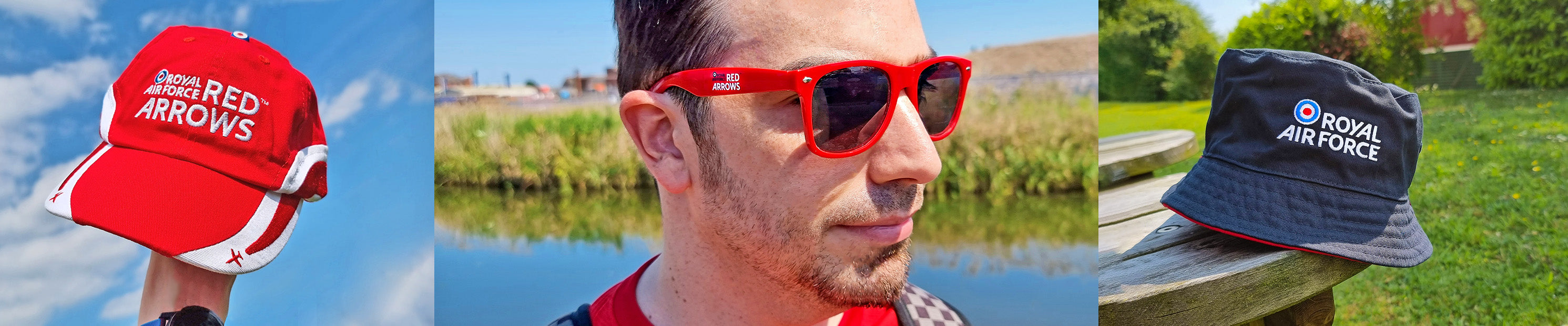 RAF and Red Arrows — Summer Clothing & Accessories | RAFATRAD - RAFATRAD