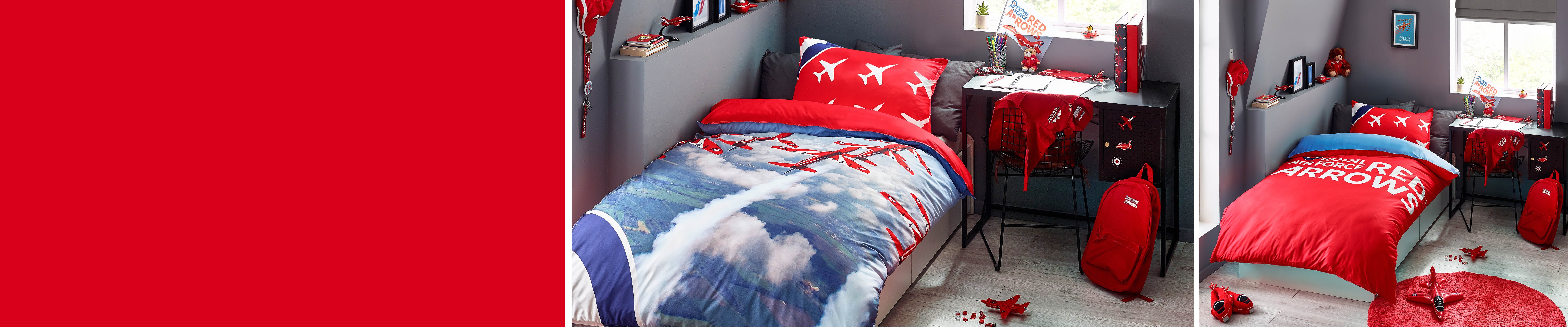 Red Arrows Homewares | Red Arrow Shop | RAF Red Arrows Shop UK - RAFATRAD
