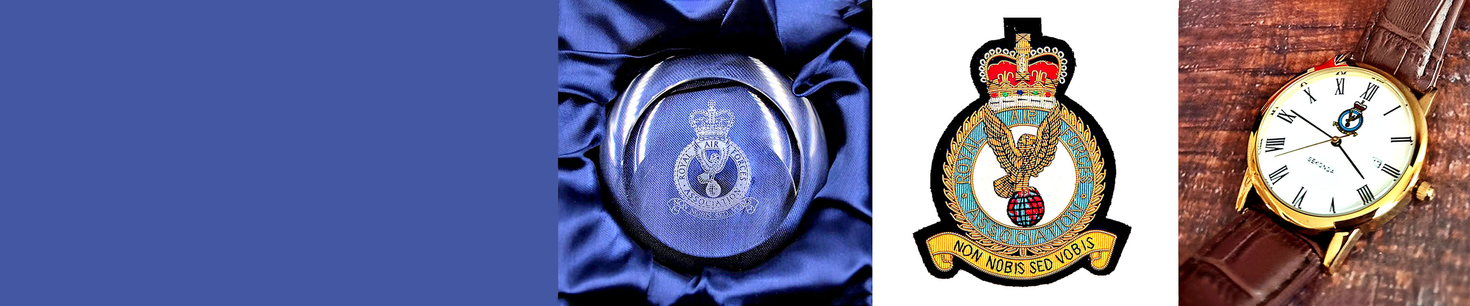 RAF Crests and Badges | RAF Squadron Crests | RAFATRAD - RAFATRAD