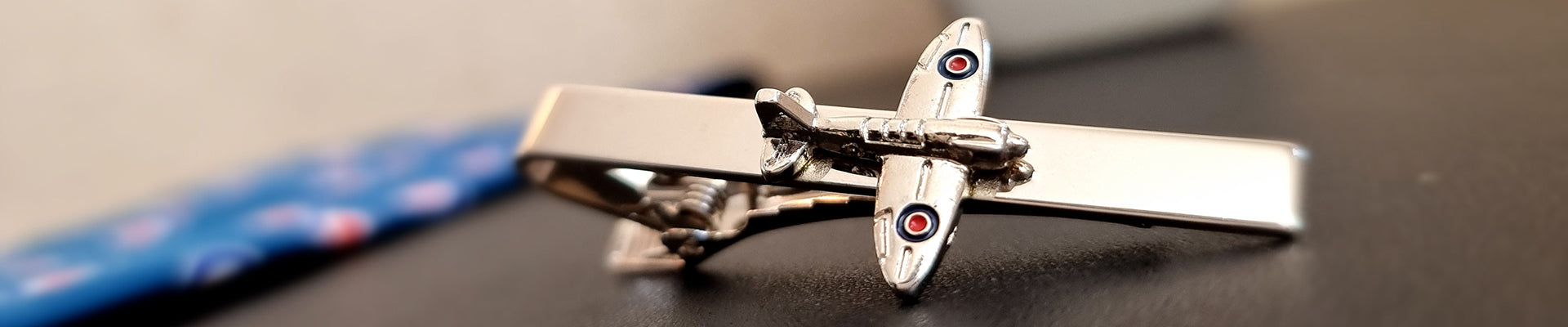 RAF Cufflinks & Tie Slides | Red Arrows cufflinks | RAFATRAD - RAFATRAD