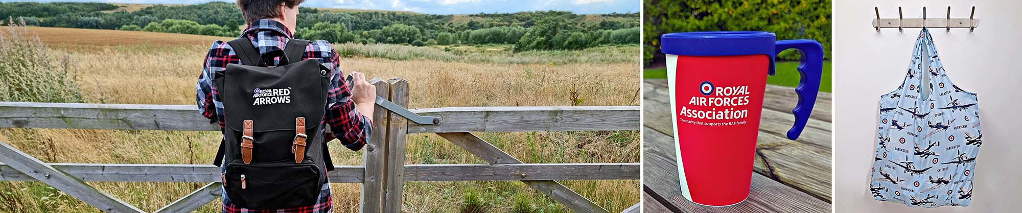 RAF Travel Accessories | Royal Air Force Backpack | RAFATRAD Page 2 ...