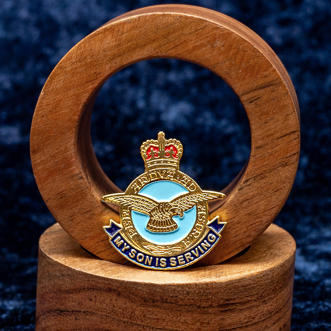 John Player And Sons Raf Badges