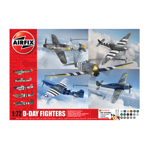D-Day Fighters Gift Set | RAF Model | RAFA Shop - RAFATRAD