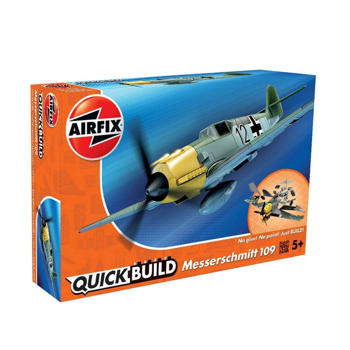 J6000 Plastic Airplane Airfix Quick Build Spitfire Model Kit J6000 ...