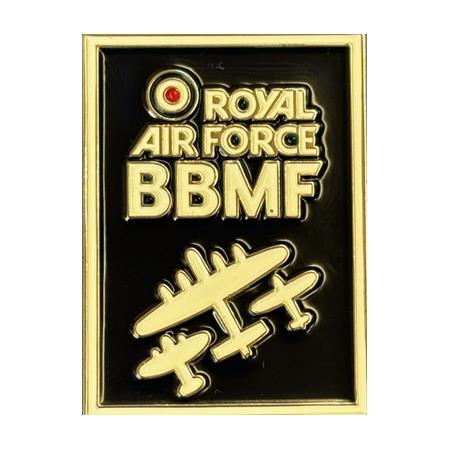 BBMF Logo & Aircraft Pin Badge | Lapel Pins | RAFA Shop - RAFATRAD
