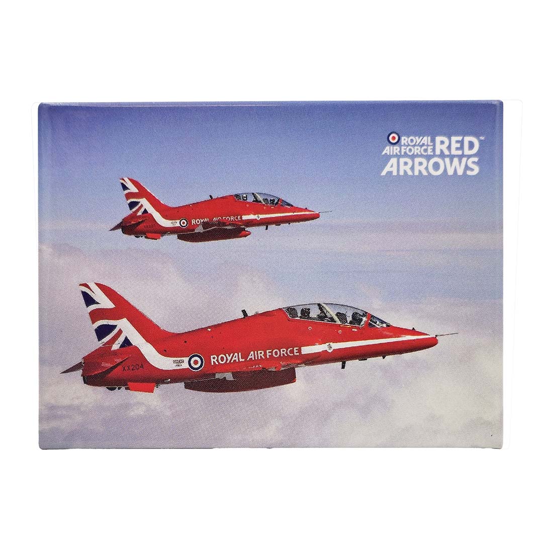 RAF Red Arrows Magnet | Red Arrow Shop | RAFATRAD - RAFATRAD