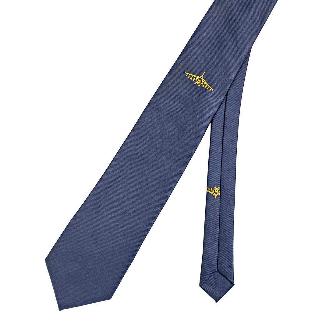 Harrier Aircraft Tie | RAF Gifts | RAFA Shop - RAFATRAD