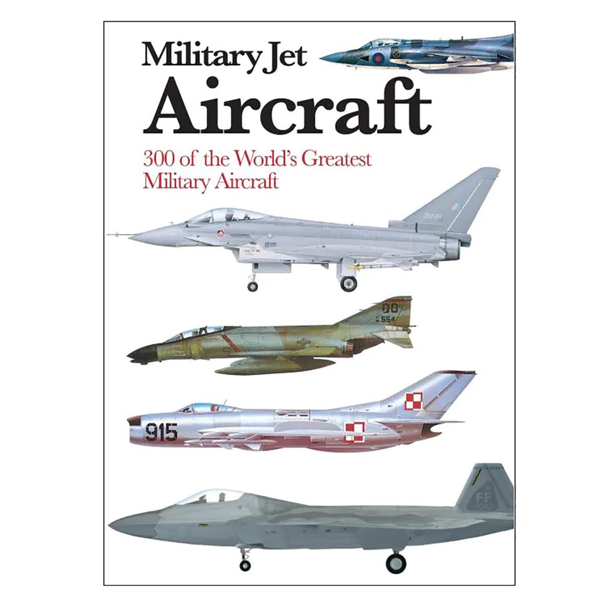 Military Jet Aircraft Book | RAF Books | RAF Association Shop - RAFATRAD