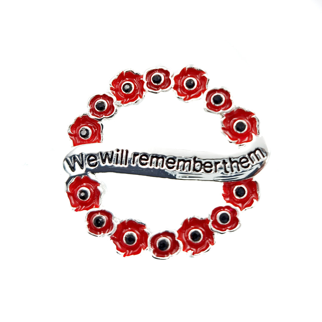 Poppy Wreath Quotes 11 Creative Poppy Crafts For Remembrance Day