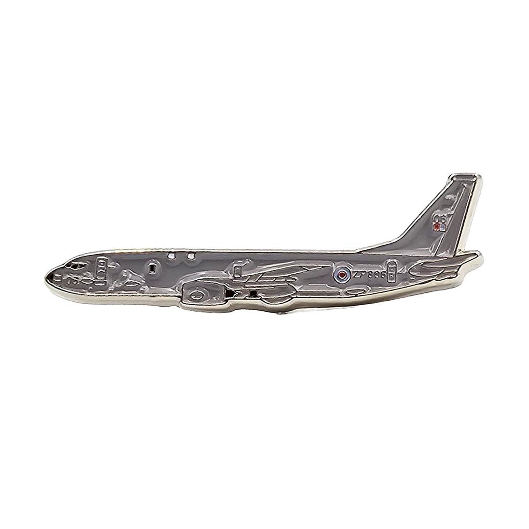 Poseidon P-8 Lapel Pin | Aircraft Badge | RAFA Shop - RAFATRAD