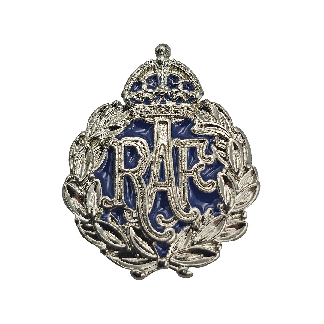 RAF Cap Badge Brooch | RAF Gifts | RAFA Shop - RAFATRAD