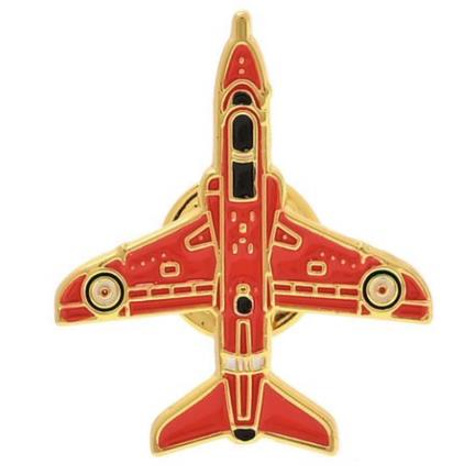 RAF Enamel Pin - Red Arrows | Pin Badge | RAF Association Shop - RAFATRAD