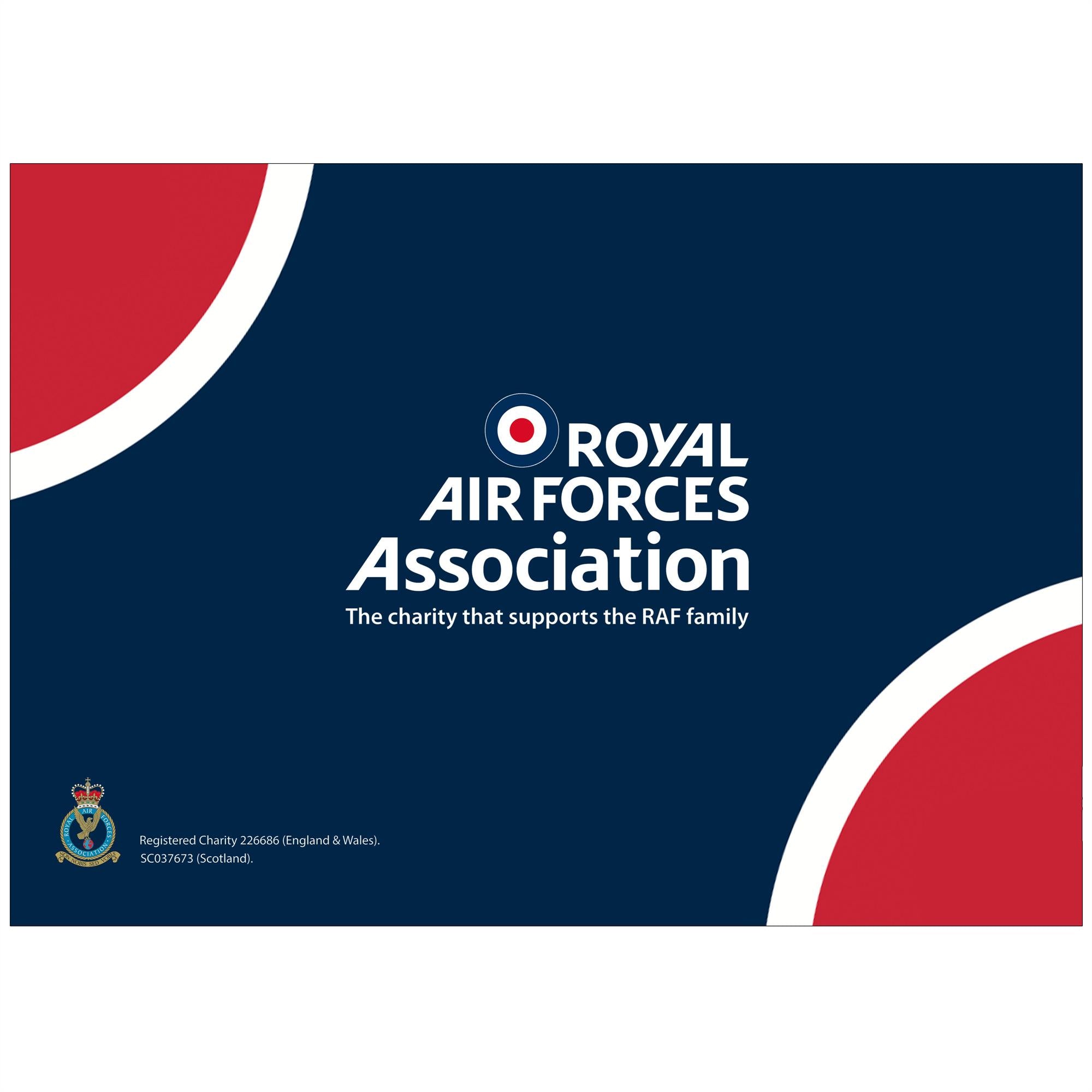 RAF Association Christmas Card | RAF Cards | RAFA Shop - RAFATRAD