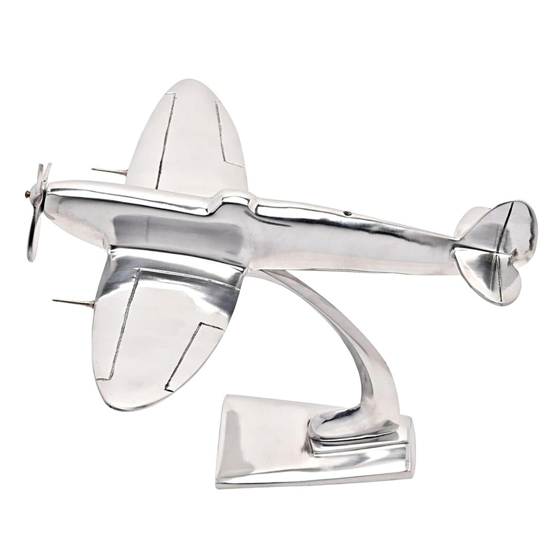 RAF Spitfire 14" Metal Model | RAF Gifts | RAFA Shop - RAFATRAD