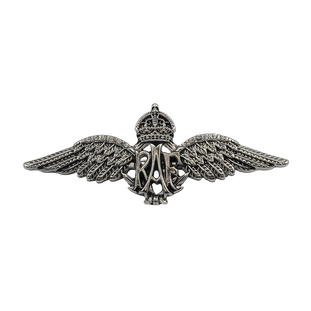RAF Wings Brooch | RAF Gifts | RAFA Shop - RAFATRAD