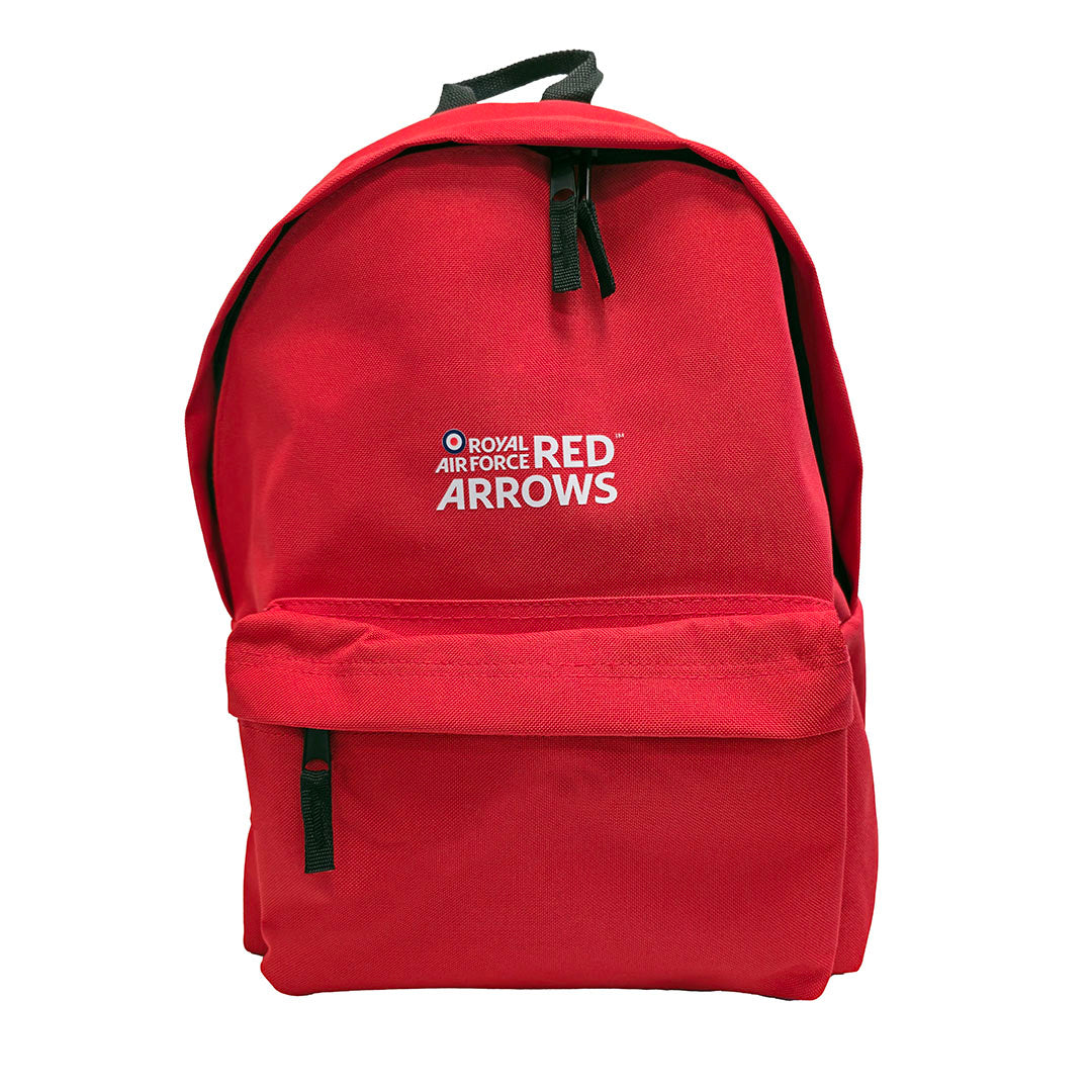 Red Arrows Backpack | Red Arrows Shop | Red Arrows Clothing | RAFATRAD ...