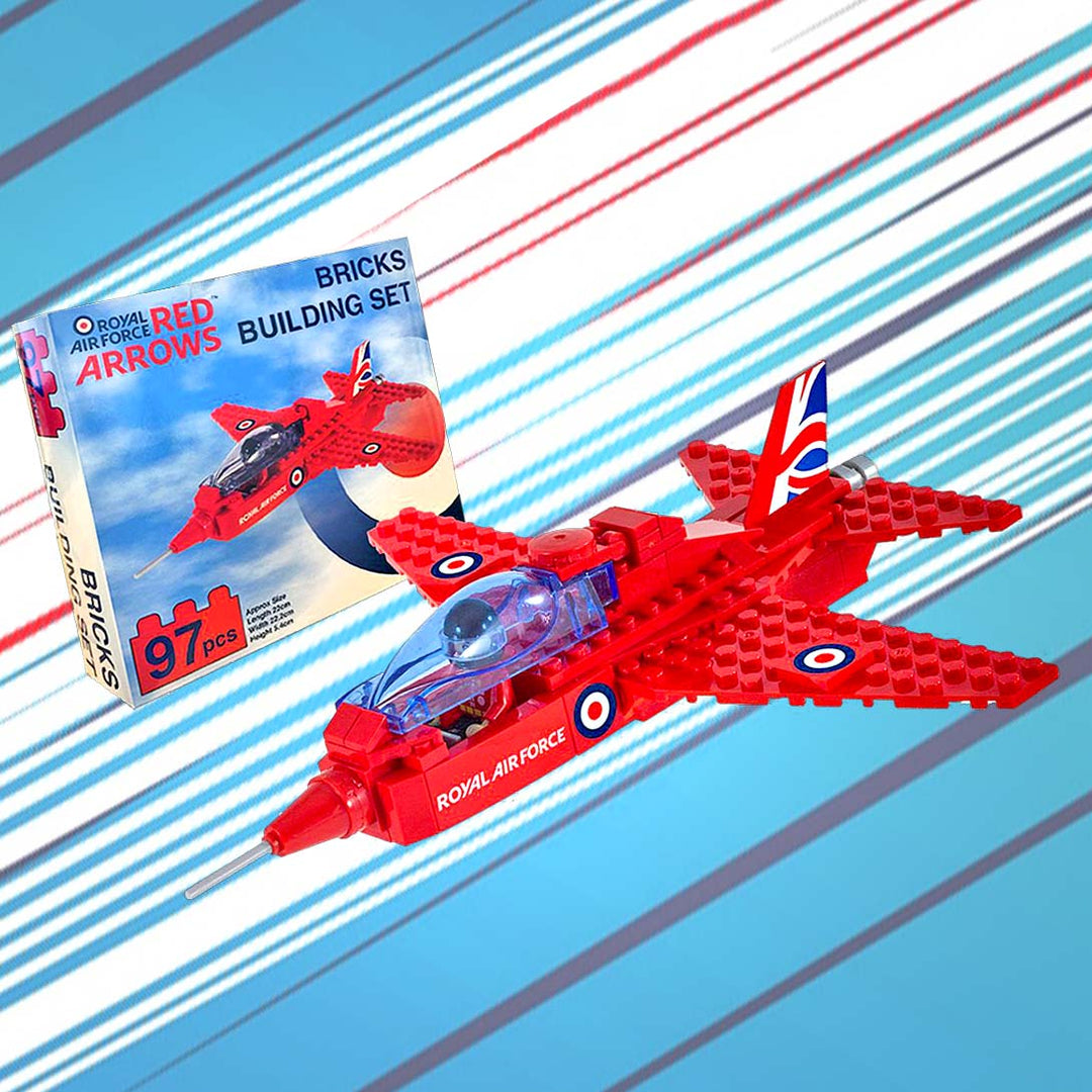 Lego Red Arrow Drawing LEGO IDEAS Red Arrows Folland Gnat