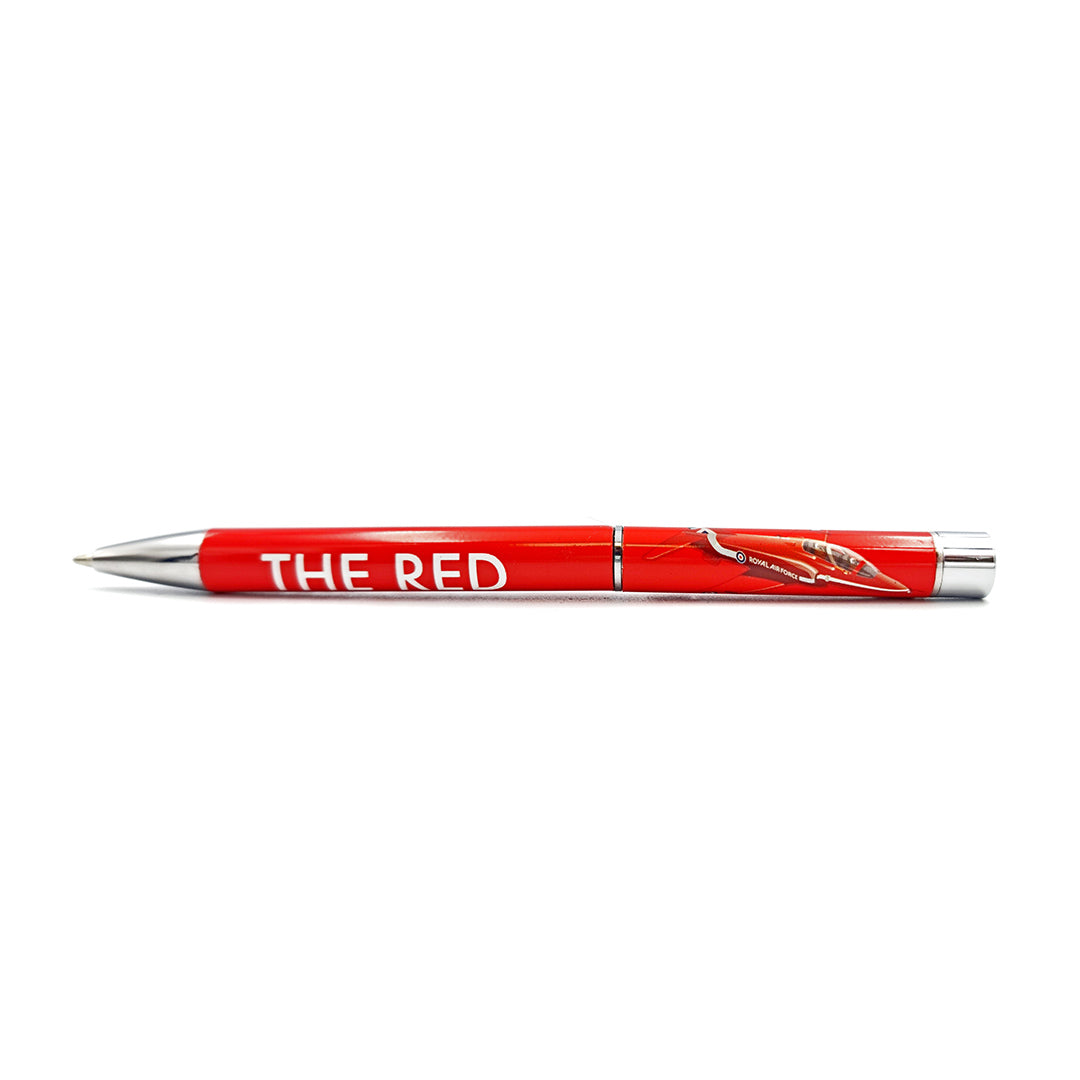 Red Arrows Pen | RAF Red Arrows Merchandise | RAFA Shop - RAFATRAD