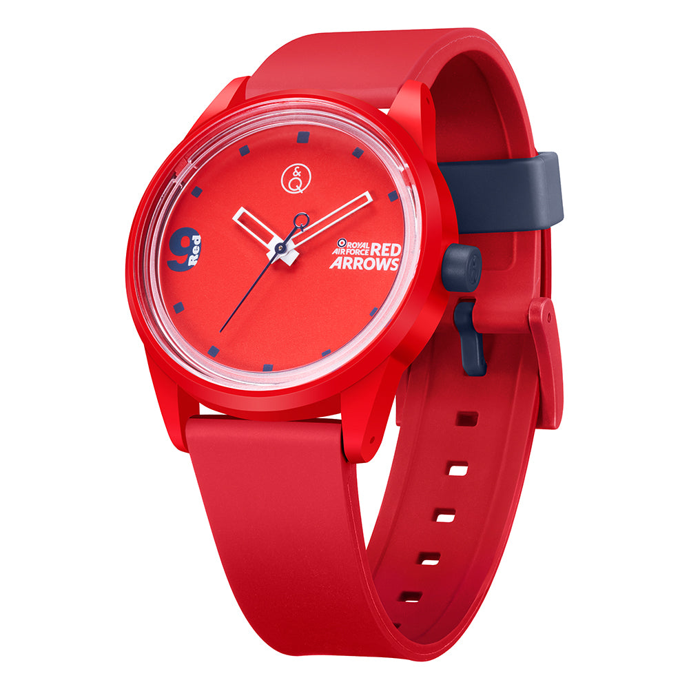 Red Arrows Watch | RAF Gifts | RAFA Shop - RAFATRAD
