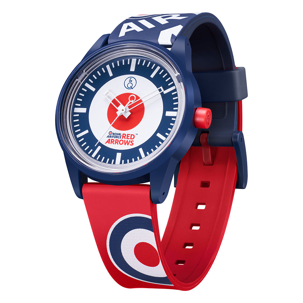 Red Arrows Roundel Watch | RAF Gifts | RAFA Shop - RAFATRAD