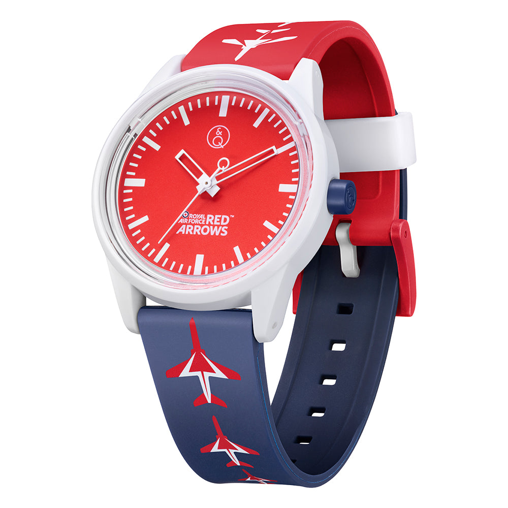 Red Arrows Watch | RAF Gifts | RAFA Shop - RAFATRAD