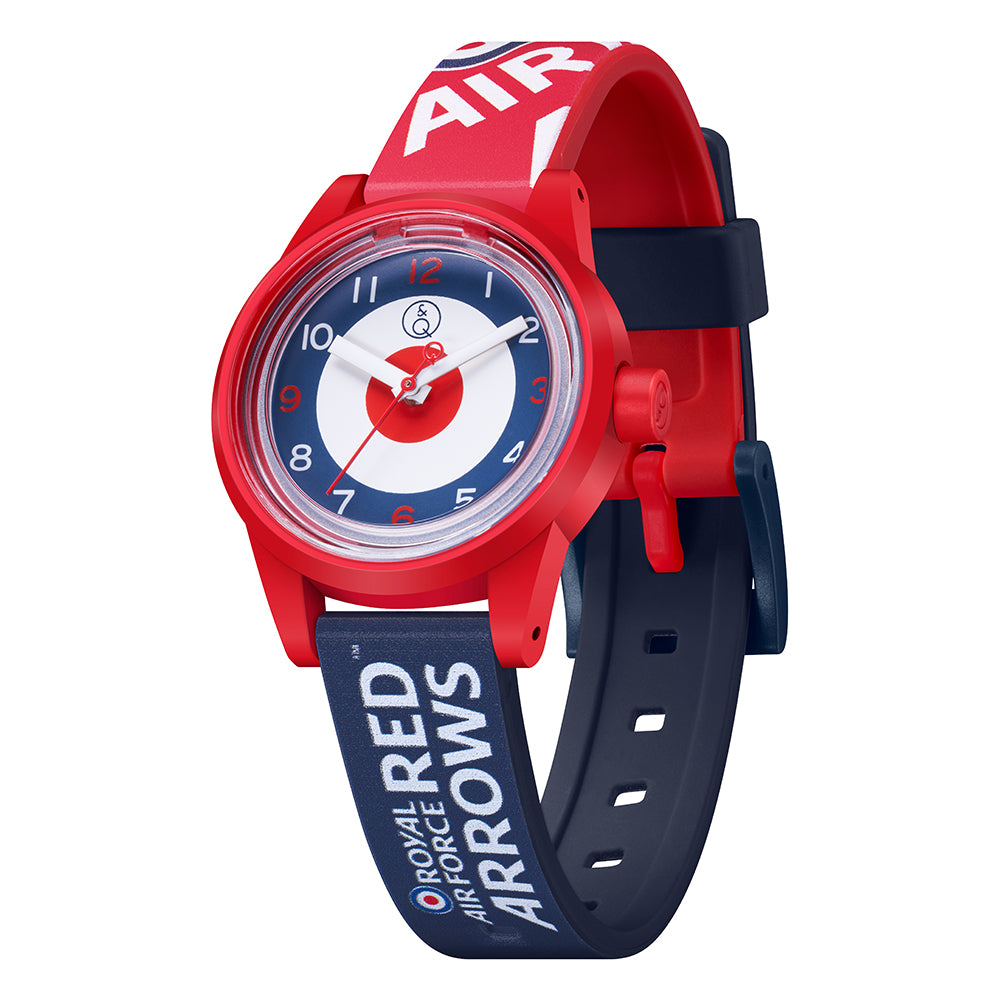 Red Arrows Roundel Watch | RAF Gifts | RAFA Shop - RAFATRAD