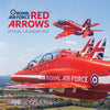 Red Arrows 2025 Calendar | Stationery | RAFA Shop - RAFATRAD