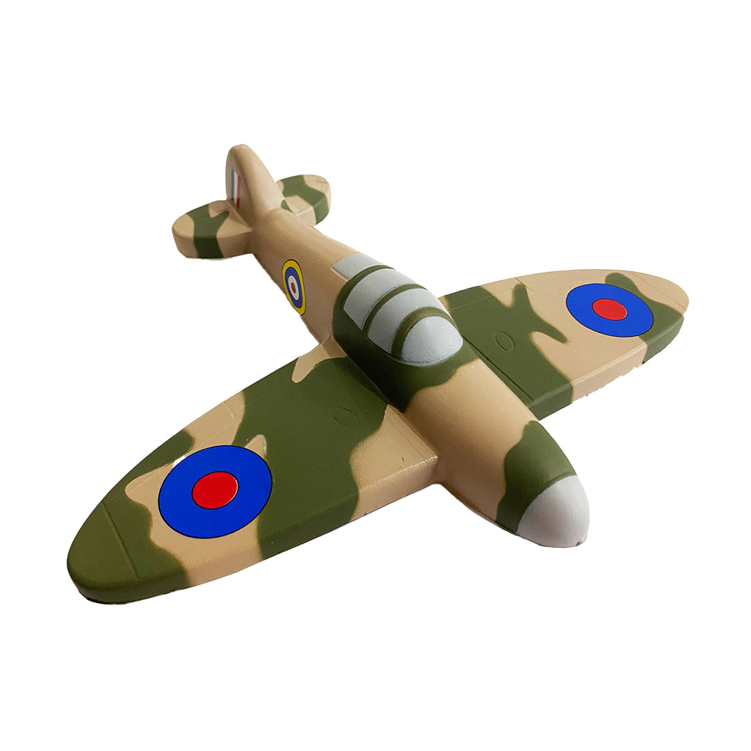 Spitfire Squishy Toy | Spitfire Gifts | RAF Association Gifts - RAFATRAD