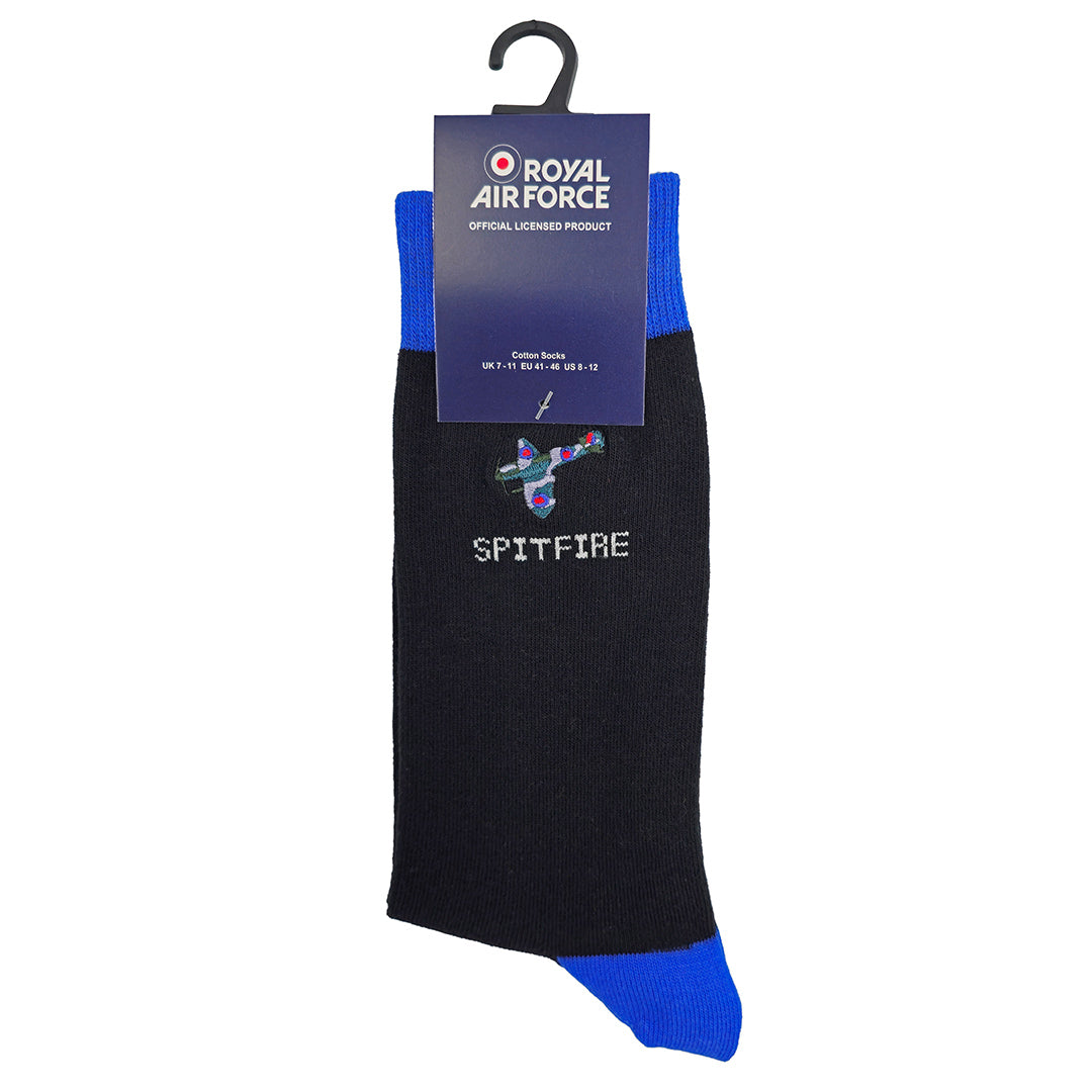 Spitfire Socks | RAF Socks | WW2 Gifts | RAFATRAD - RAFATRAD