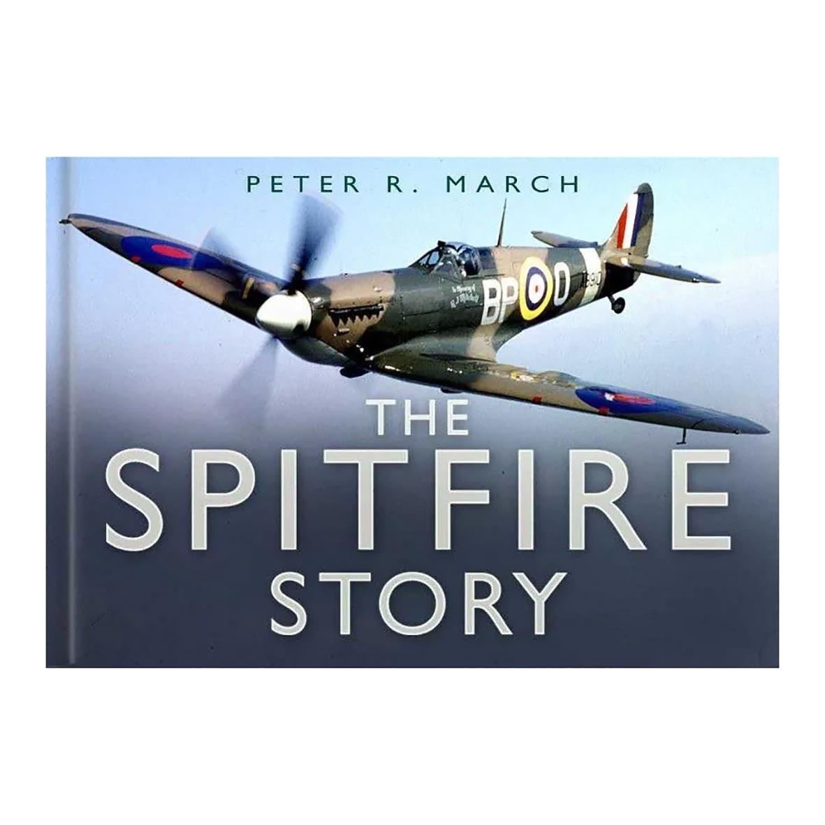 The Spitfire Story Book | RAF Books | RAF Association Shop - RAFATRAD