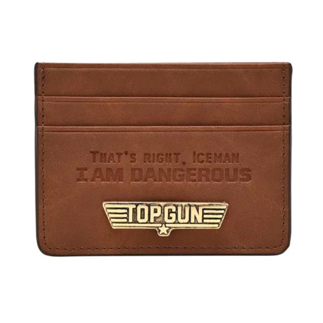 Top Gun Card Wallet | Top Gun Gifts | RAF Association Shop - RAFATRAD
