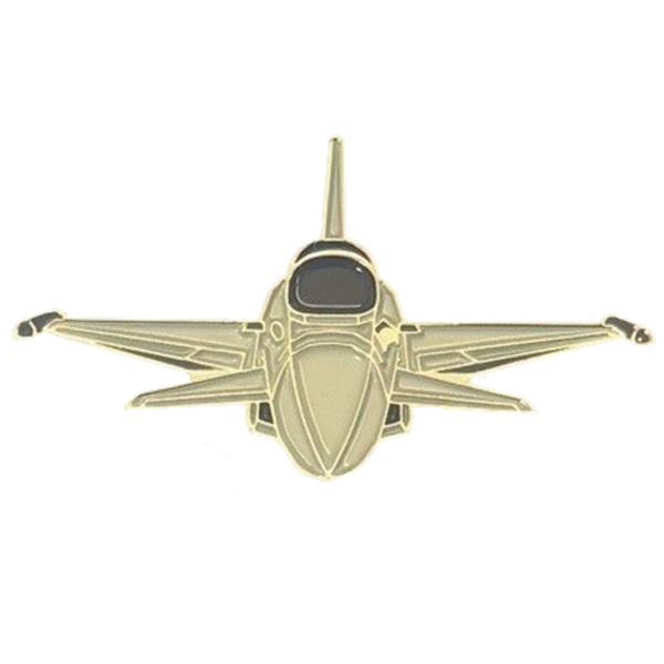 Typhoon Head On Pin Badge | RAF Lapel Pins | RAFA Shop - RAFATRAD