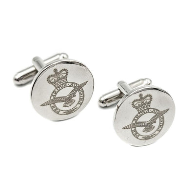 RAF Cufflinks & Tie Slides | Red Arrows cufflinks | RAFATRAD - RAFATRAD