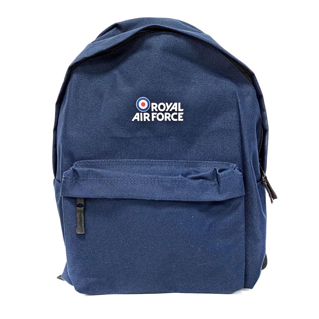 RAF Backpack - Blue - RAFATRAD