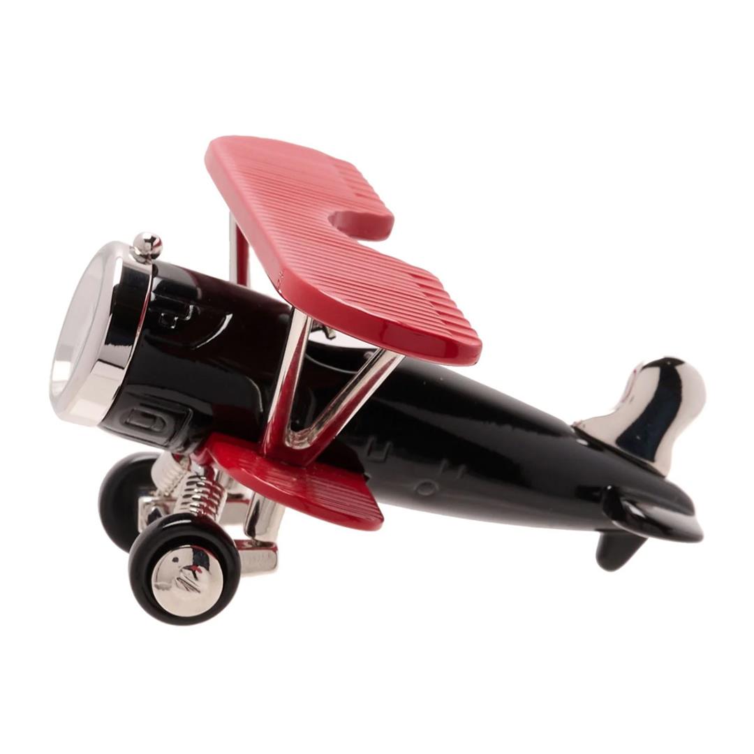 Miniature Bi-Plane Clock | RAF Gifts | RAFATRAD - RAFATRAD