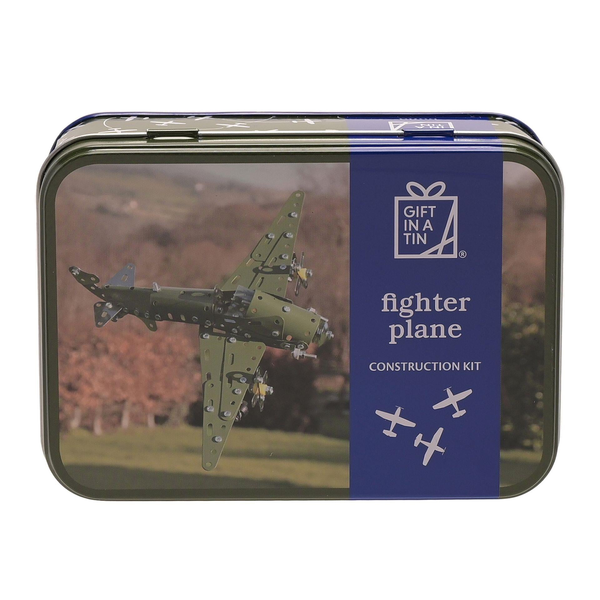 Fighter Plane Construction Kit | RAF Gifts | RAFATRAD - RAFATRAD