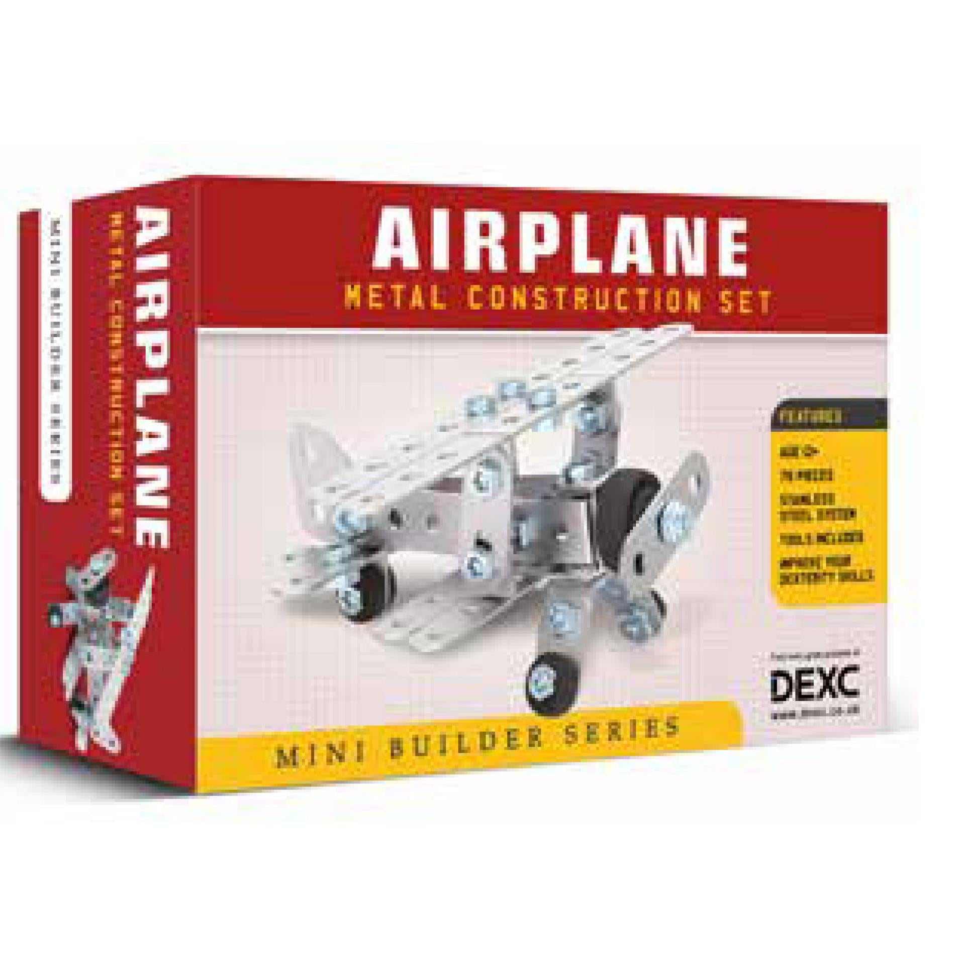 Mini Builder Construction Set - RAFATRAD