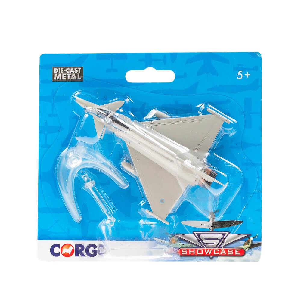 Corgi Eurofighter Typhoon Model | RAF Model Planes | RAFATRAD - RAFATRAD
