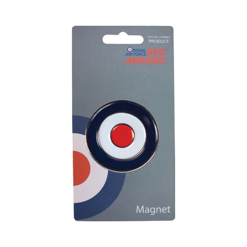 Red Arrows Roundel Magnet | Red Arrows Shop | RAFA Shop - RAFATRAD
