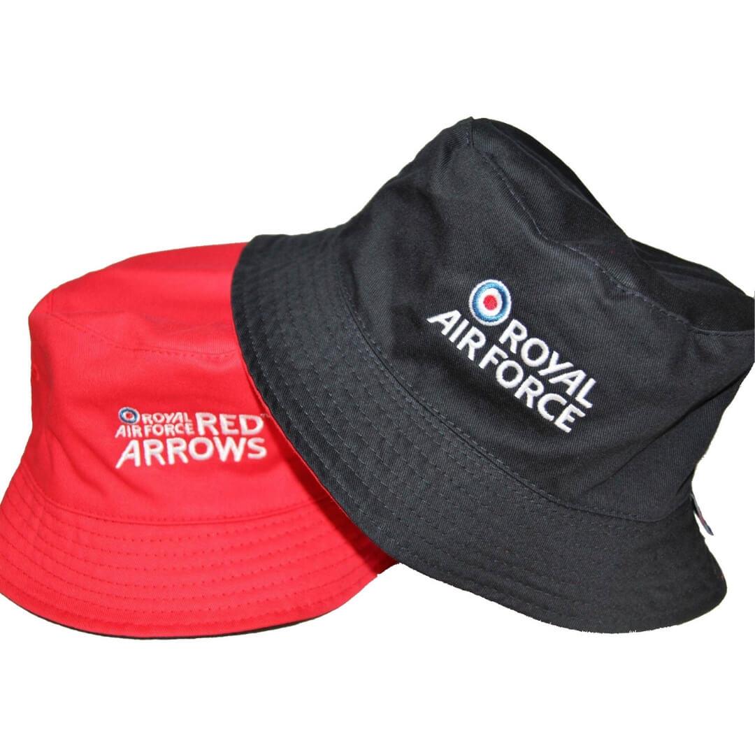 Red Arrows RAF Hat Reversible | Red Arrows Shop | RAFATRAD - RAFATRAD