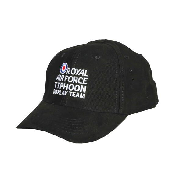 Typhoon Baseball Cap Kids | Typhoon Display Team Merchandise | RAFTRAD ...
