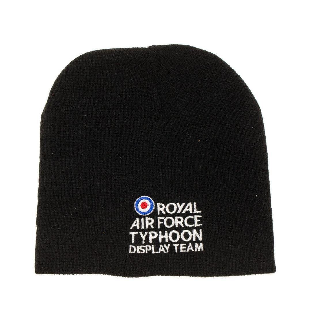 Typhoon Beanie Hat | Typhoon Display Team Merchandise | RAFATRAD - RAFATRAD