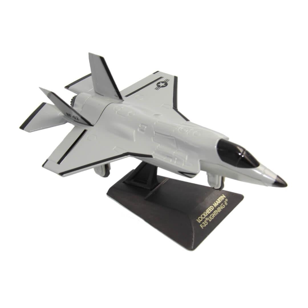 RAF Die Cast F-35 Lightning II Model Aircraft | RAF Model Planes - RAFATRAD