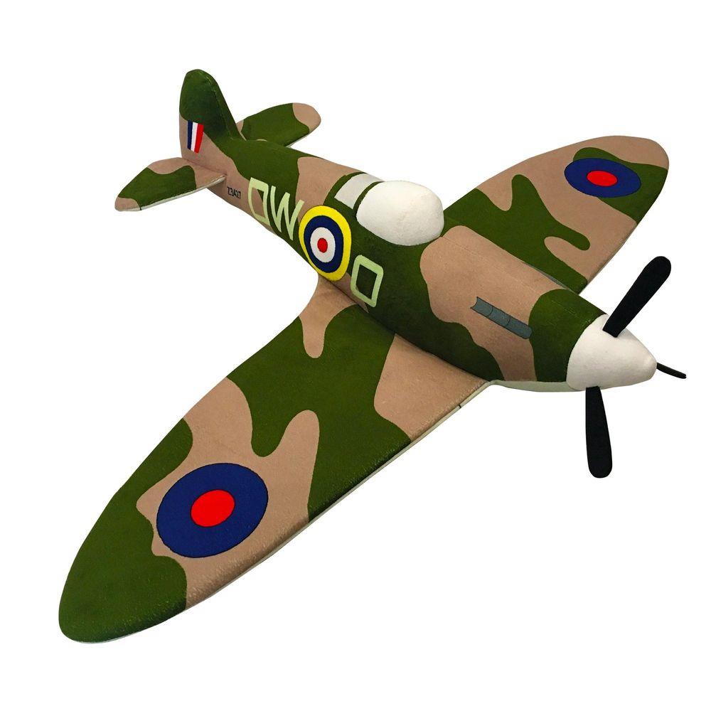 Spitfire Plush Toy | Spitfires Gifts | SPitfire Merchandise | RAFATRAD ...