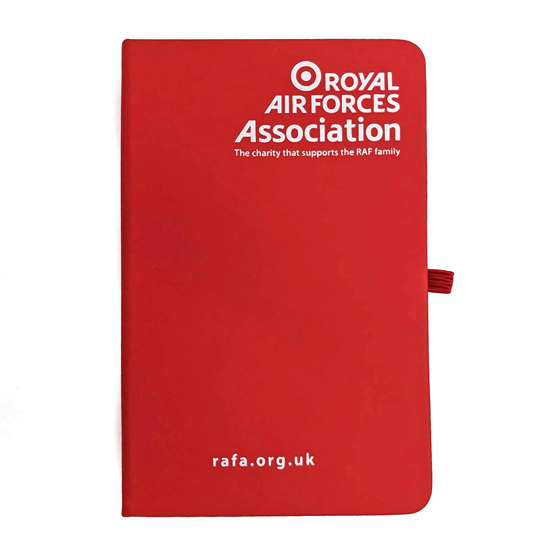 Royal Air Forces Association Notebook | RAF Notebook | RAFATRAD - RAFATRAD