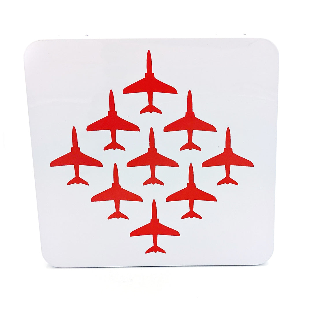 Red Arrows Games Tin | Red Arrows Shop | RAFATRAD | RAF Shop - RAFATRAD