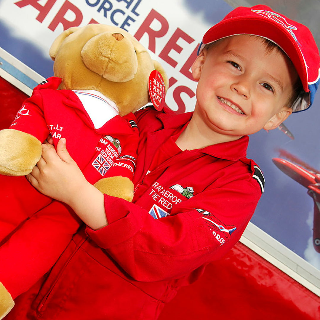 Red Arrows Kids Flying Suit | Red Arrows Shop | RAF Shop - RAFATRAD