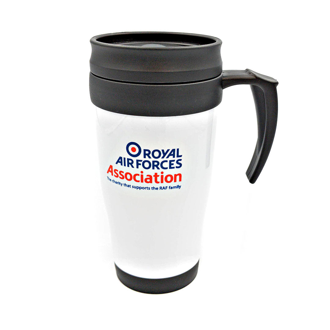 RAF Association Thermal Mug 400ml | RAF Gifts | RAF Mug | RAFATRAD ...