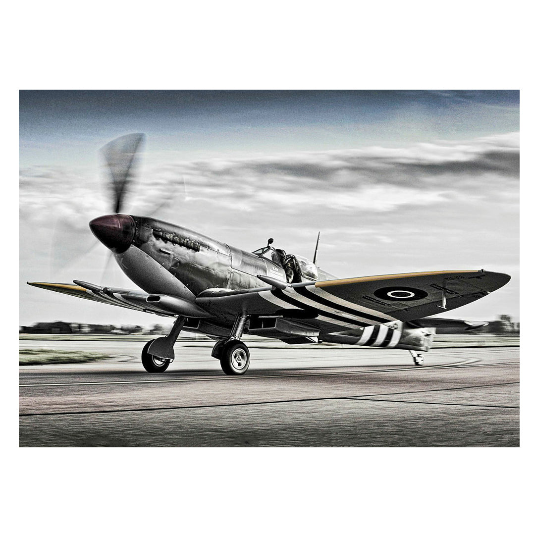 Spitfire Standing Magnet | Spitfire Gifts | Spitfire Merchandise - RAFATRAD