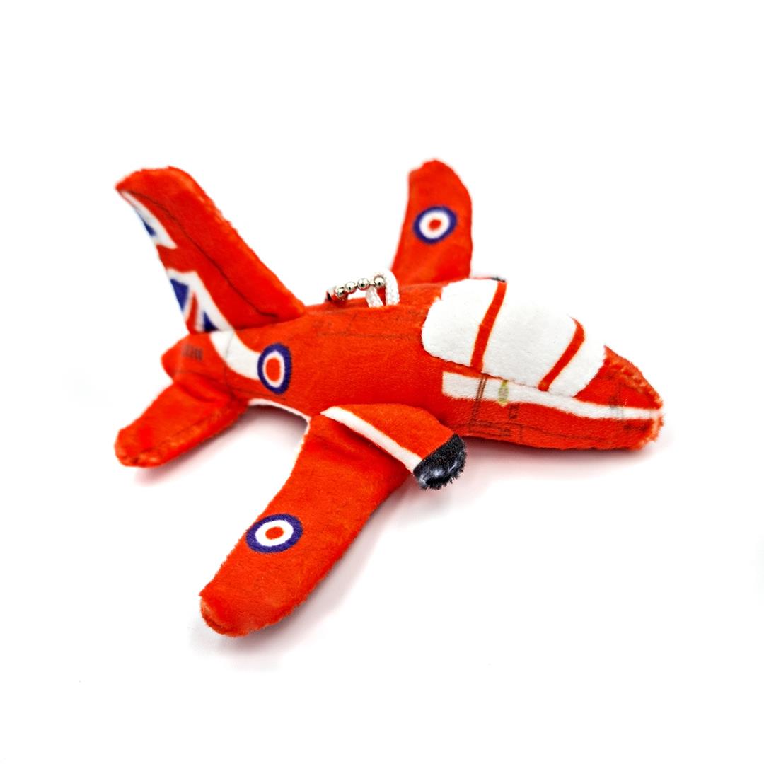 Red Arrows Toy Keyring | Red Arrows Shop | RAF Shop - RAFATRAD